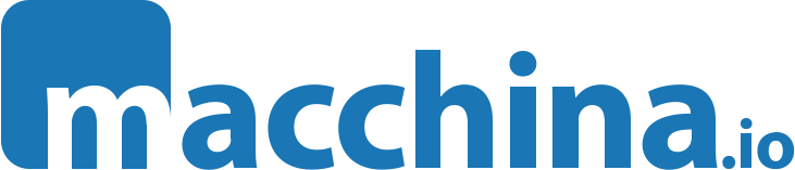 macchina.io - empowering things